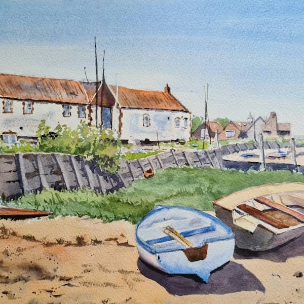 Matty Burnham Art - Etsy