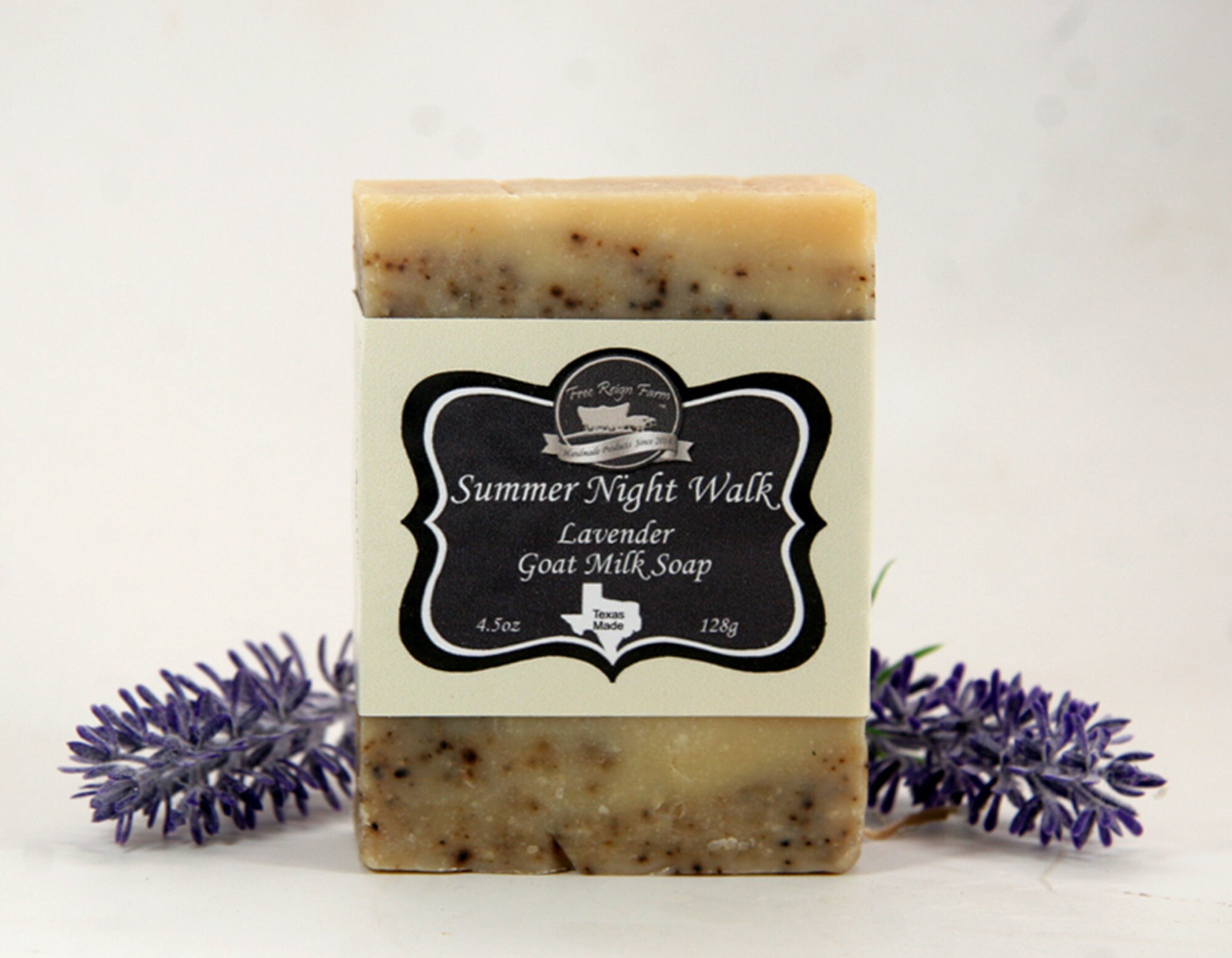 Goat Soap Texas