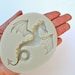 DRAGON MOLD, Fondant Mold, Dragon Theme Cake Decorations, Chocolate ...