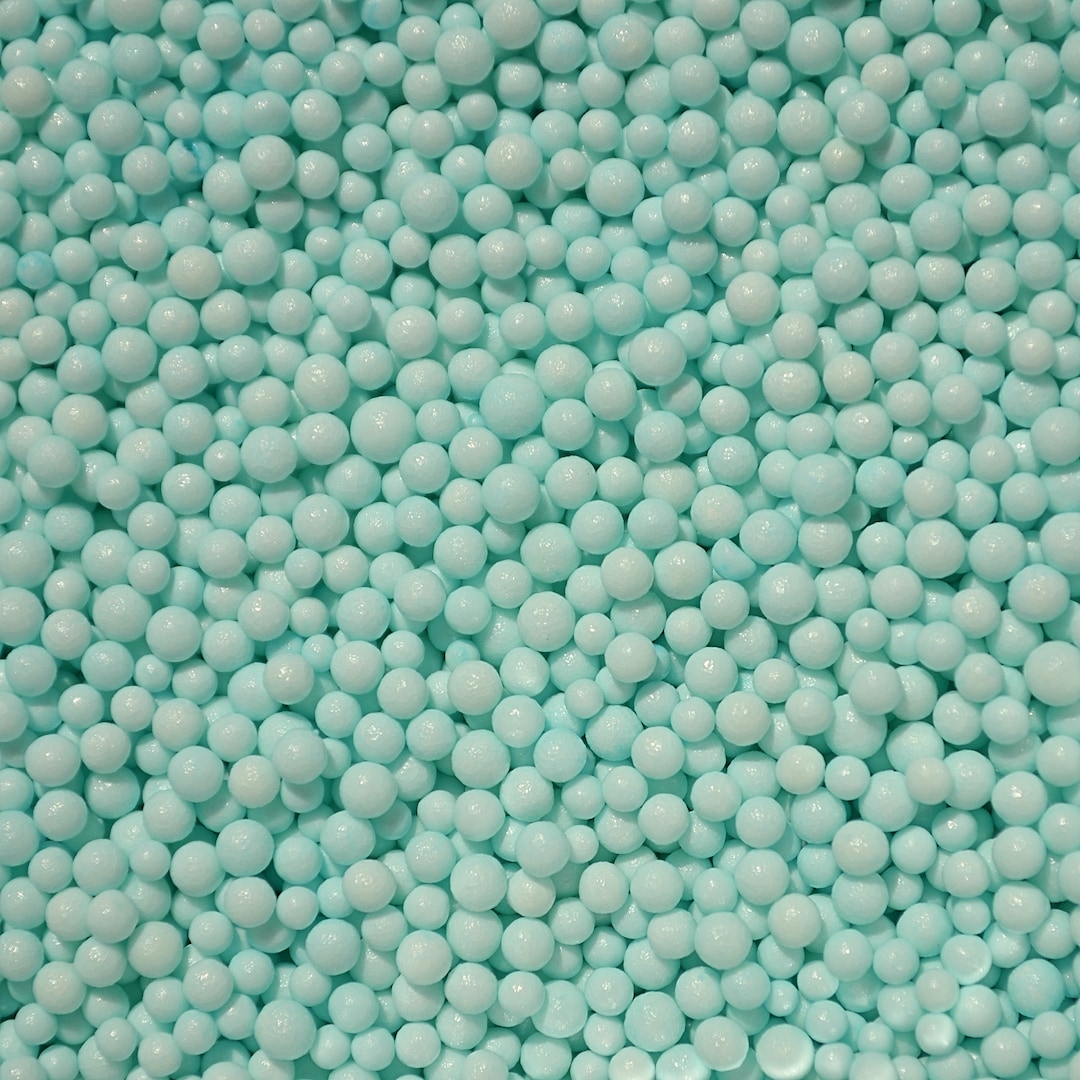 Baby Blue Sprinkles by Sprinklify - Food Grade Sugar Sprinkles for ...