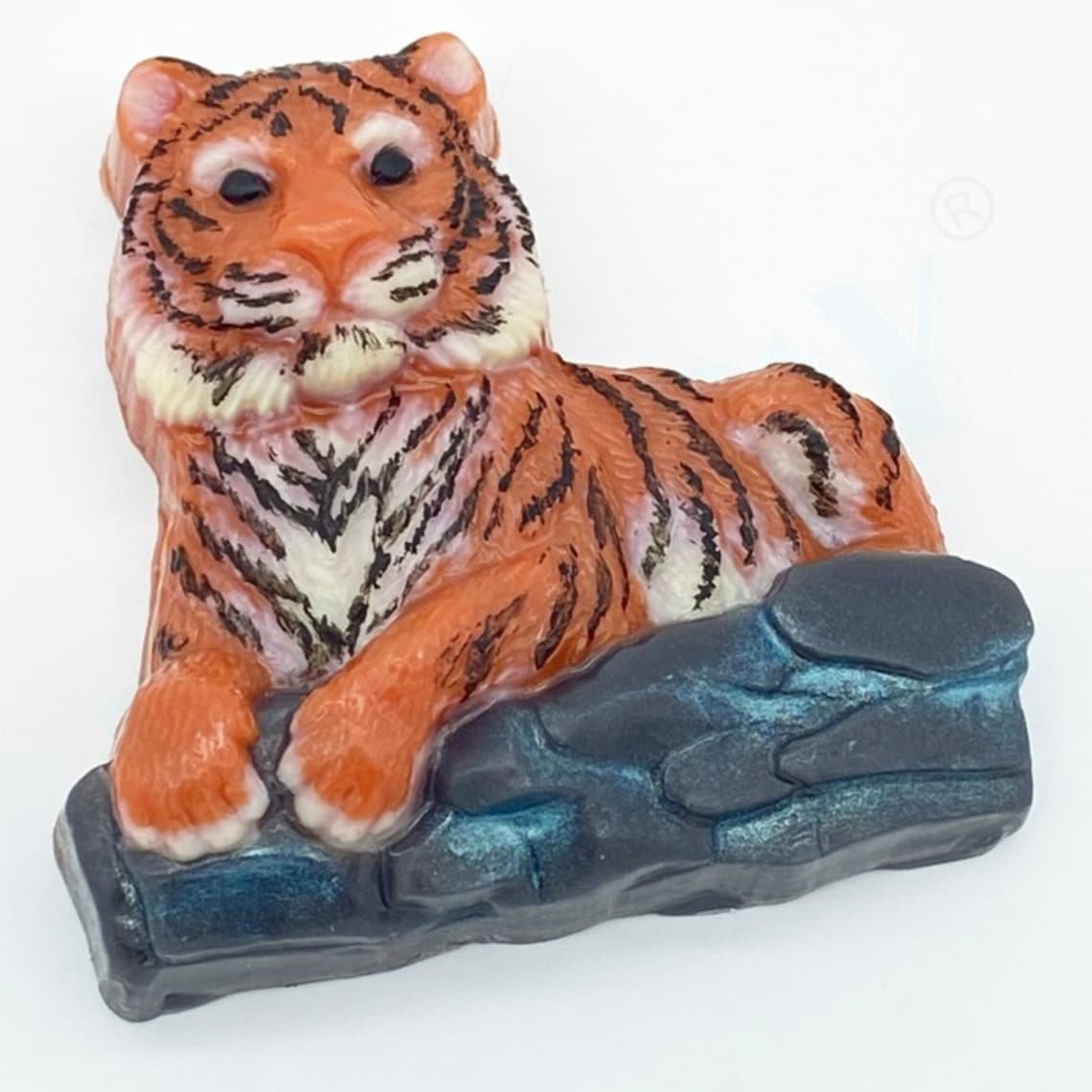 TIGER MOLD, Soap Mold, Bath Bomb Mold, Chocolate Mold, Candle Wax Mold ...