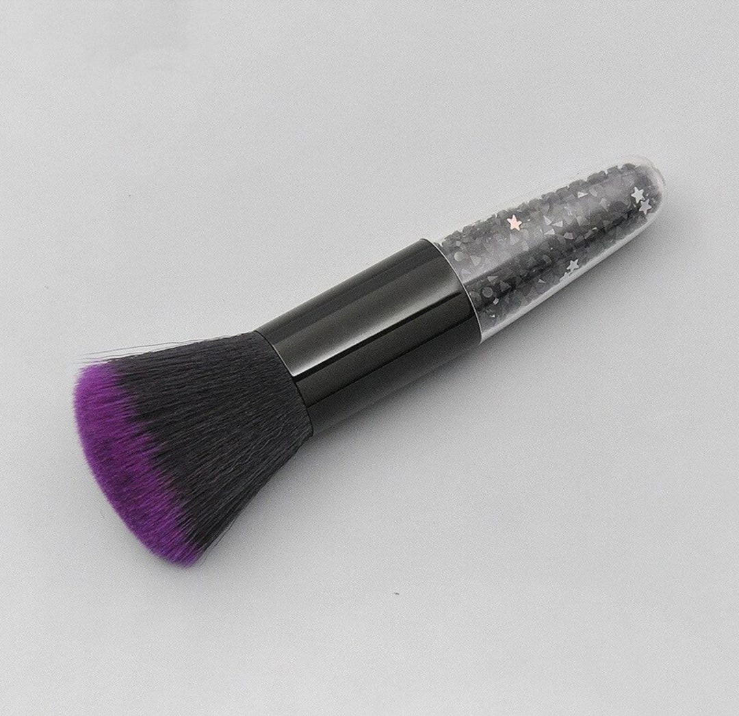 DUSTING BRUSH, Brush for Luster Dust, Edible Glitter, Pearl Dust ...