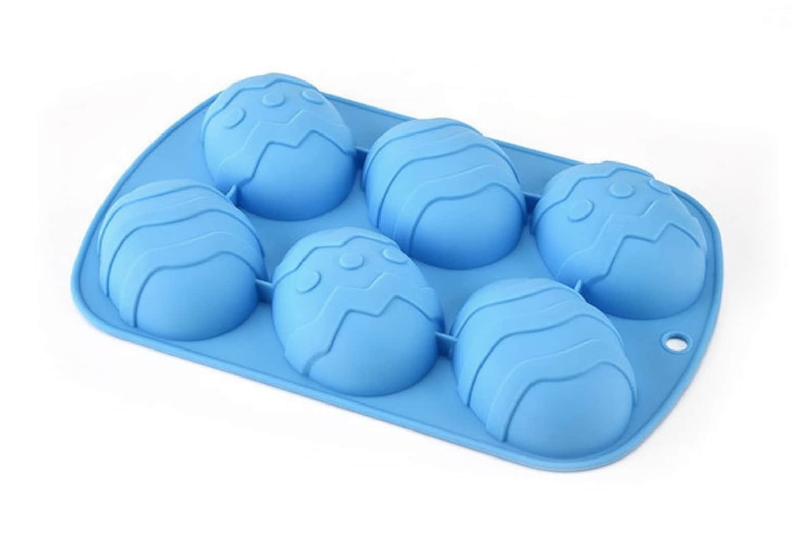 EASTER EGGS MOLD Silicone Chocolate Mold Baking Supplies - Etsy