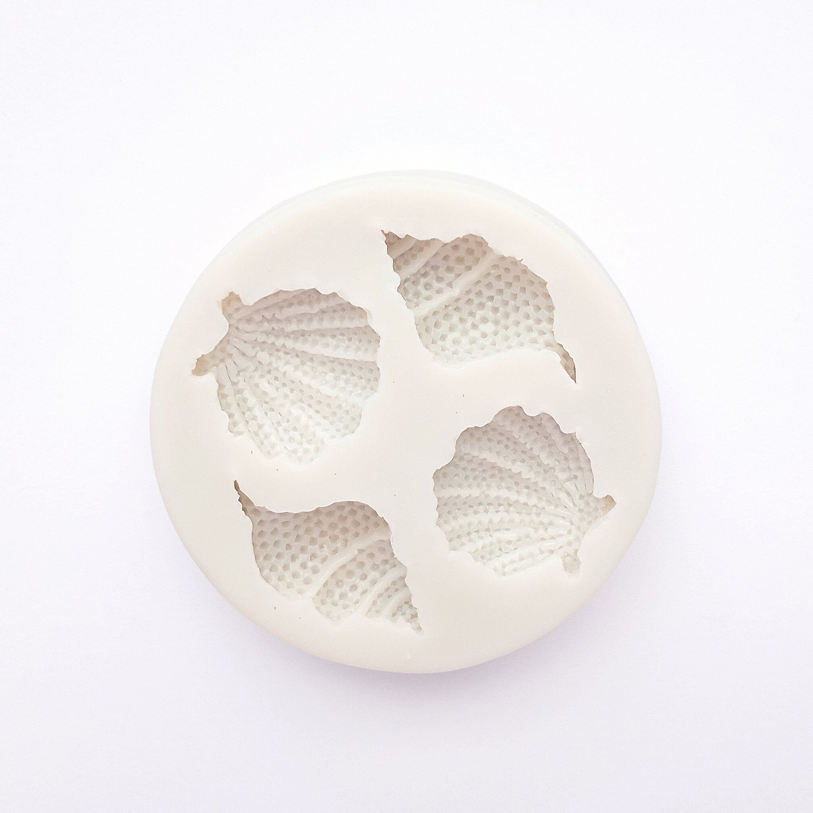 SEA SHELLS MOLD, Beach Themed Mold, Ocean, Under the Sea Mold, Mini ...