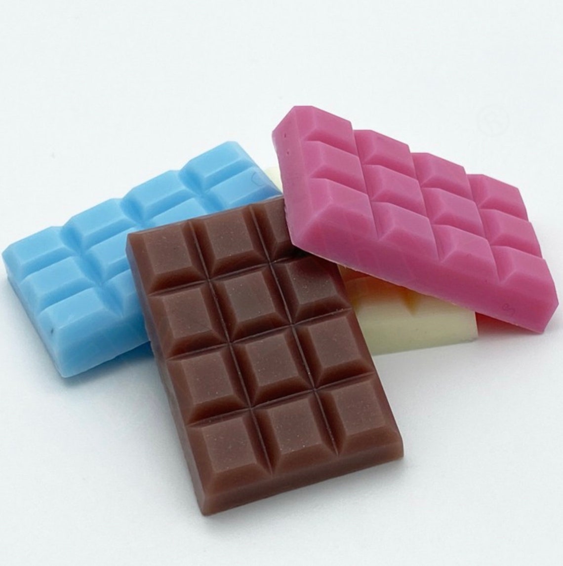 CHOCOLATE PIECES MOLD (small), Chocolate Bars Mold, Chocolate Mold ...