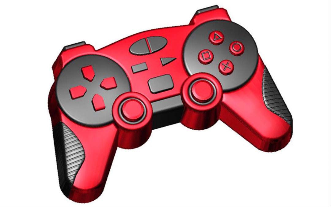 GAME CONTROLLER MOLD, Gamer Theme Chocolate Mold, Fondant Mold, Teen ...