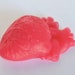 Heart Mold, Anatomical Heart Silicone 3D Mold, Soap Mold, Resin Mold ...