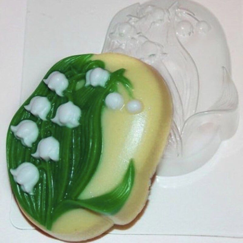 Lily of Valley Molds - Etsy