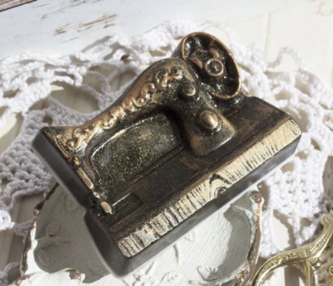 SEWING MACHINE MOLD, Plastic Soap Mold, Bath Bomb Mold, Chocolate Mold ...