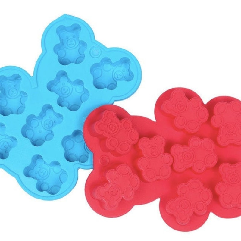 Bear Ice Mold - Etsy