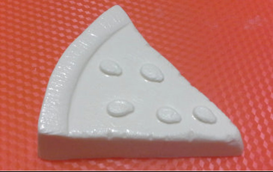 WATERMELON MOLD, Plastic Soap Mold, Bath Bomb Mold, Chocolate Mold ...