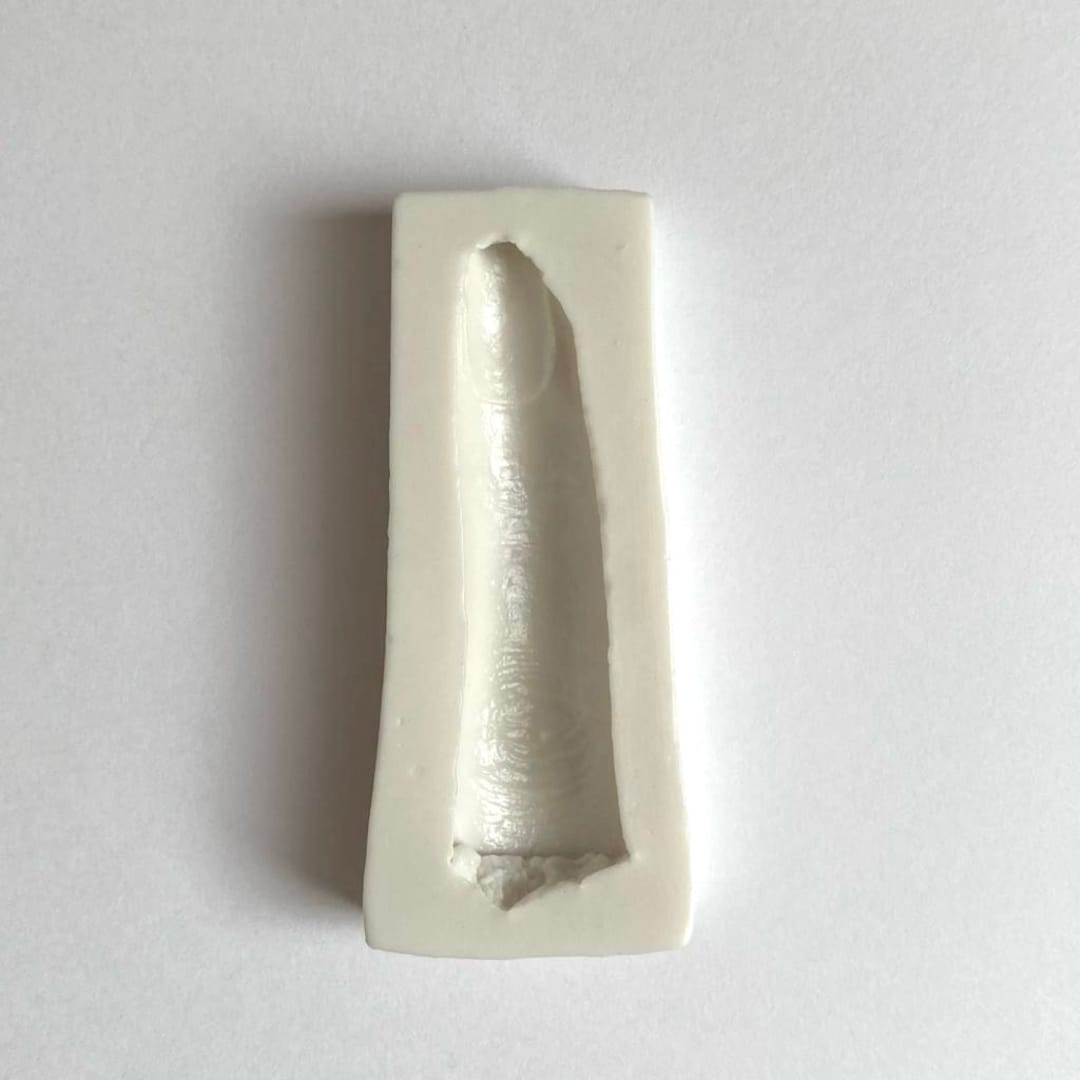 CREEPY FINGER MOLD, Halloween Cake Decoration Mold, Realistic Human ...
