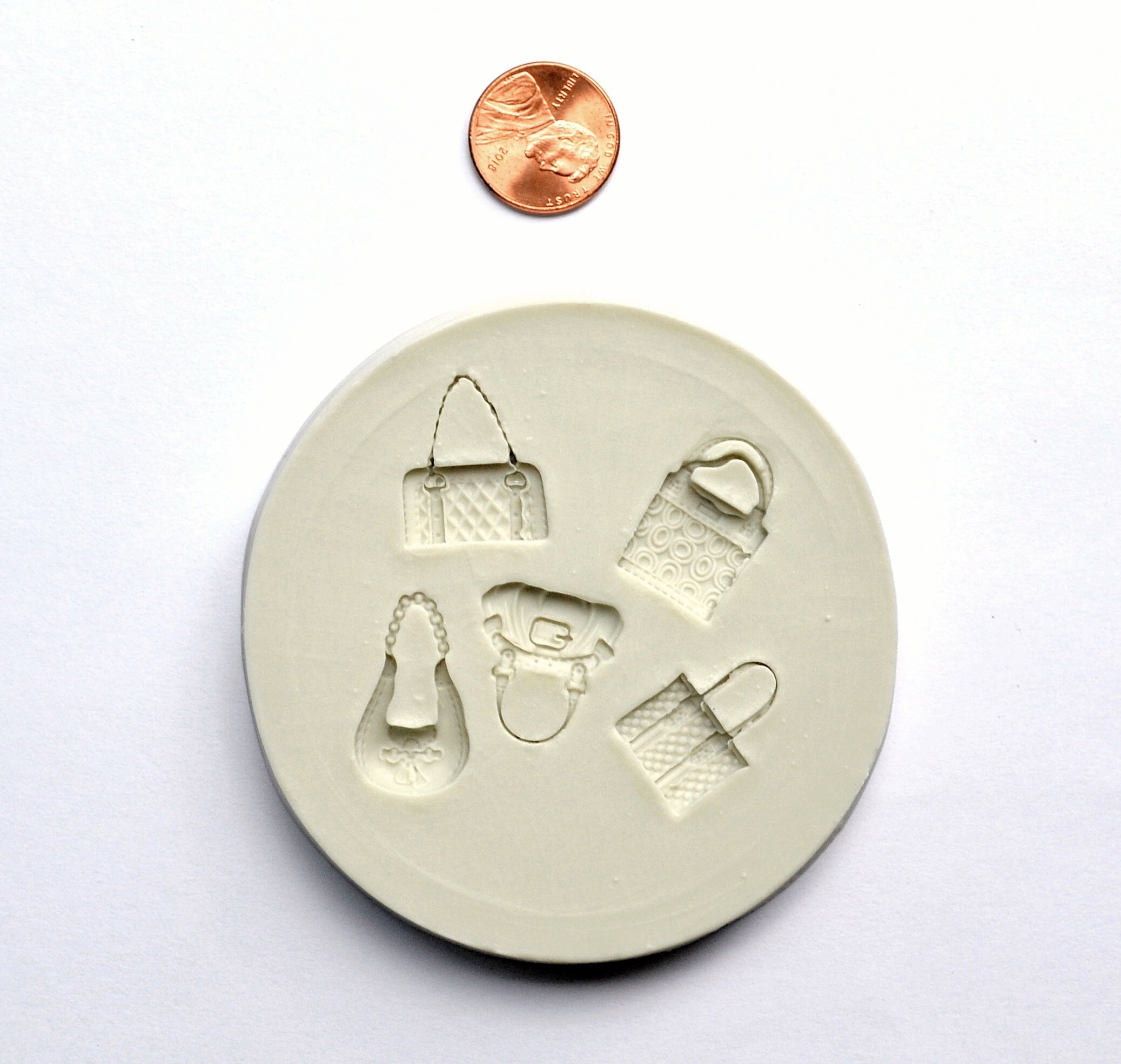 DESIGNER PURSE MOLD Fashion Mold Silicone Fondant Mold - Etsy
