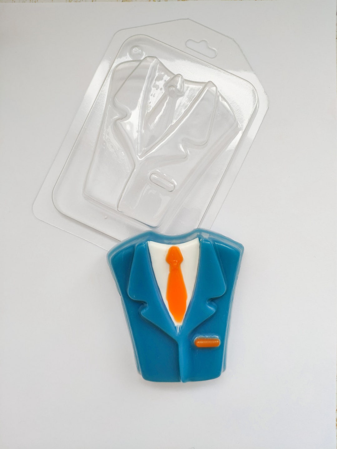 GENTLEMAN SUIT MOLD, Chocolate Mold, Fondant Mold, Fathers Day Cake ...