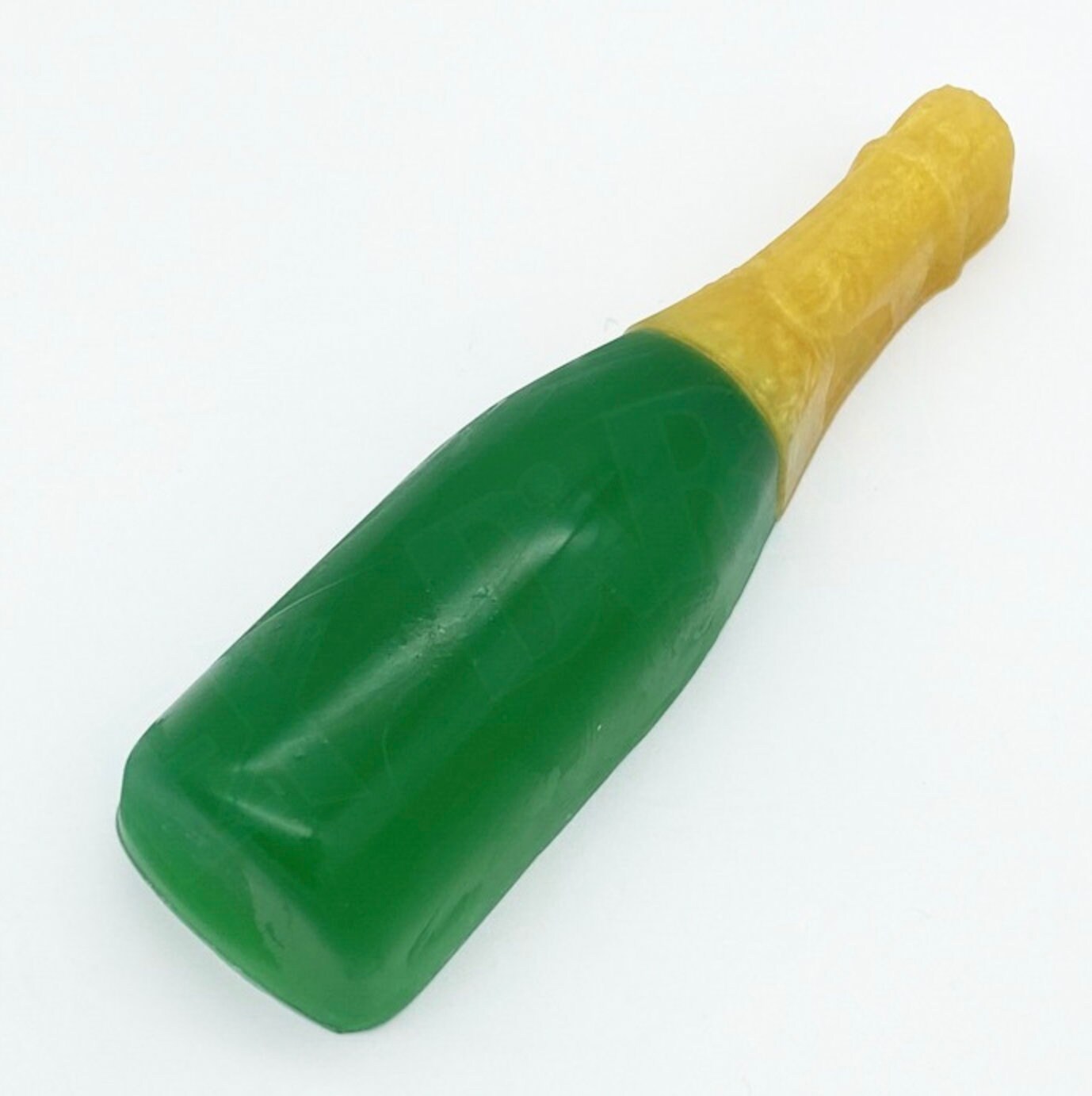 CHAMPAGNE BOTTLE MOLD (long), Chocolate Mold, Cake Decoration Mold ...