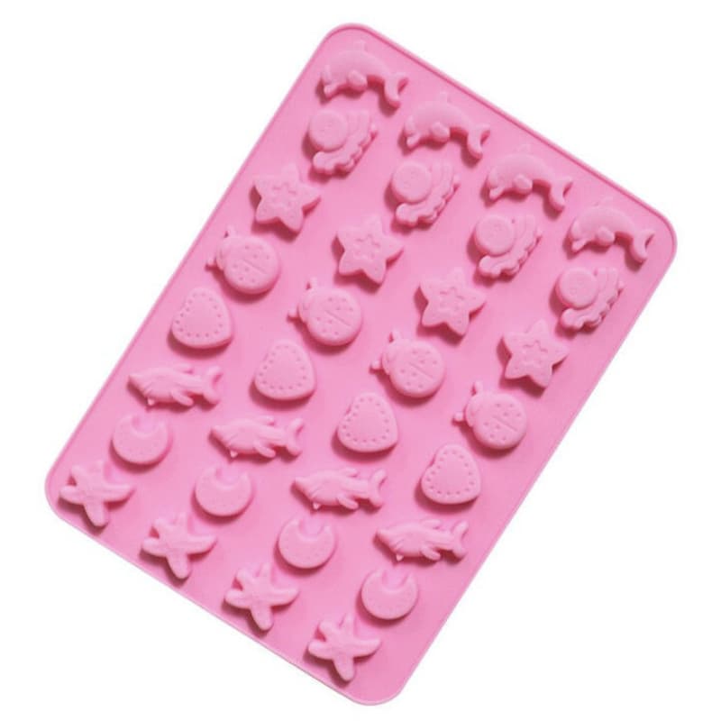 Dolphins and Squid - Etsy