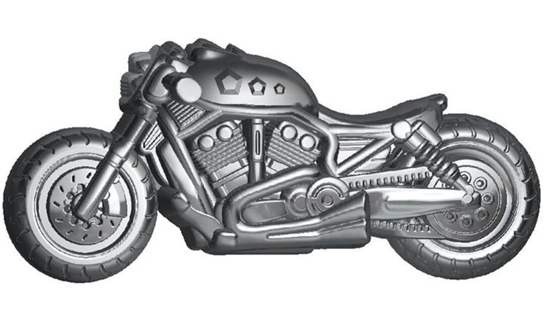 MOTORCYCLE MOLD, Soap Mold, Bike Bath Bomb Mold, Chocolate Mold, Biker ...