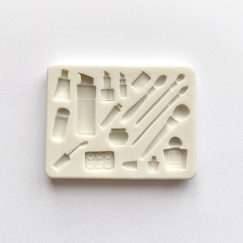 Silicone Makeup Molds - Etsy