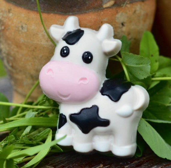 COW MOLD Soap Mold Farm Animals Mold Bath Bomb Mold - Etsy