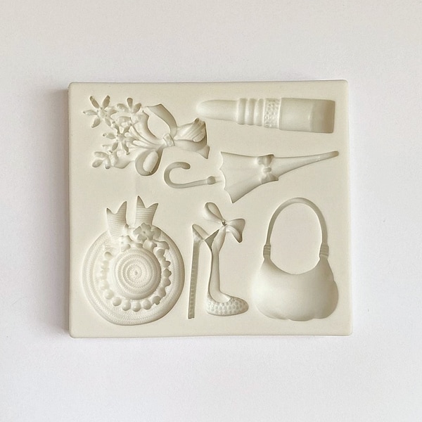 Resin Purse Mold - Etsy