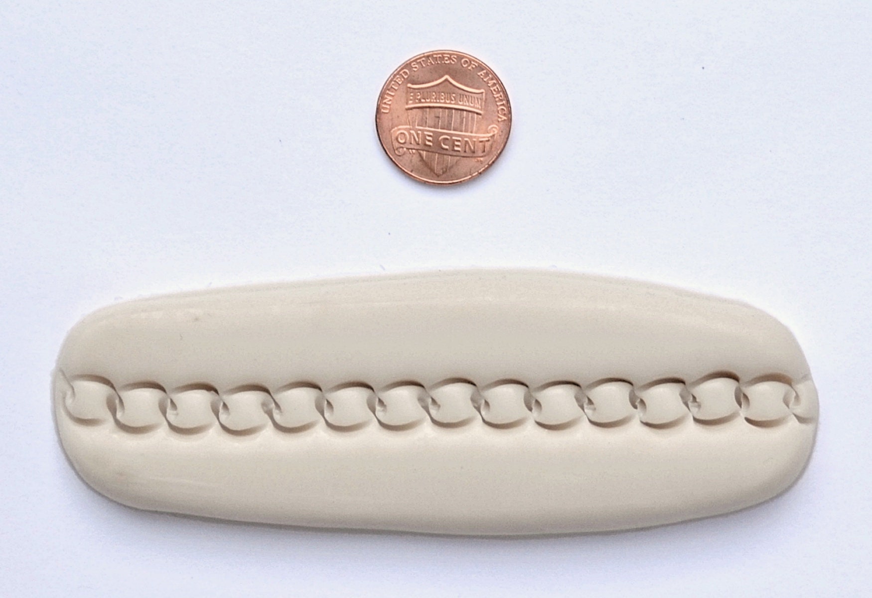 CHAIN MOLD, Silicone Fondant Mold, Fashion Mold, Cake Decoration ...
