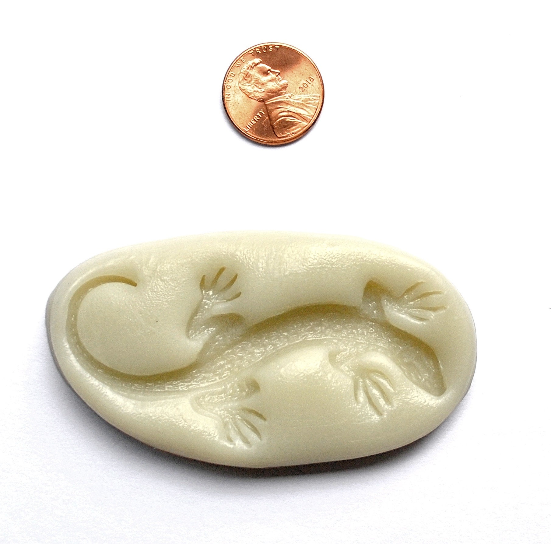 LIZARD MOLD Fondant Mold Chocolate Mold Silicone Resin - Etsy