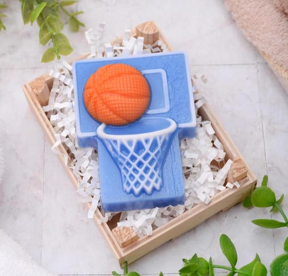 Basketball Chocolate Molds Basketball And Hoop Lollipop Chocolate Mold