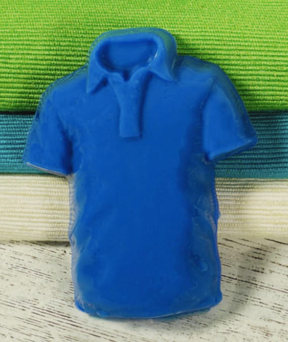 POLO SHIRT MOLD Soap Mold Bath Bomb Mold Chocolate Mold - Etsy