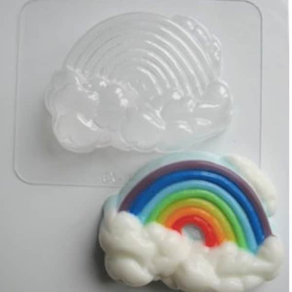 Rainbow Mold - Etsy