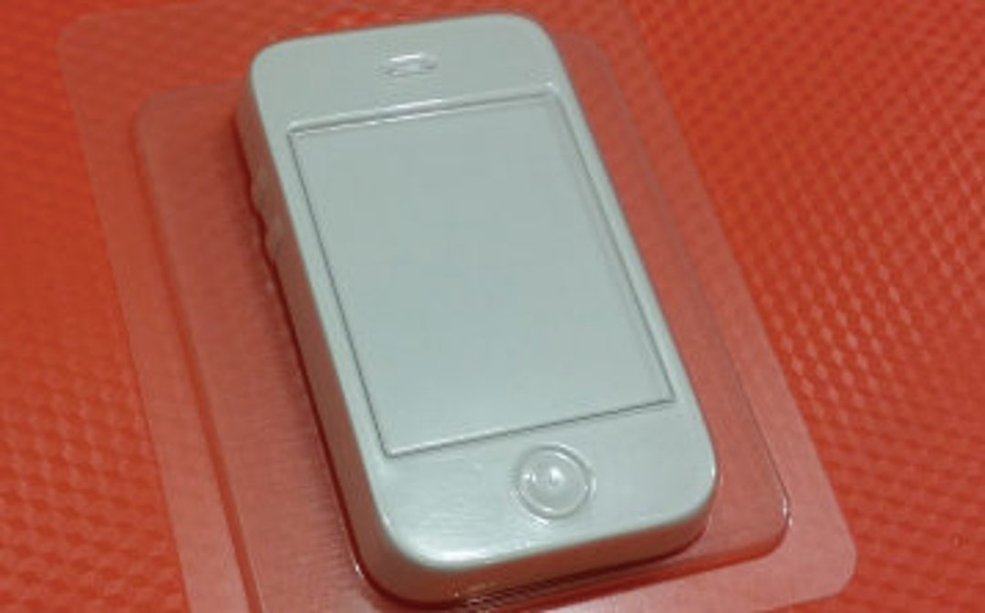 SMARTPHONE MOLD, Unique Soap Mold, Bath Bomb Mold, Chocolate Mold ...