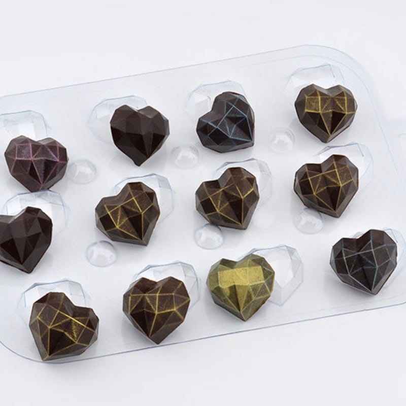 Cupcake Topper Mold - Etsy