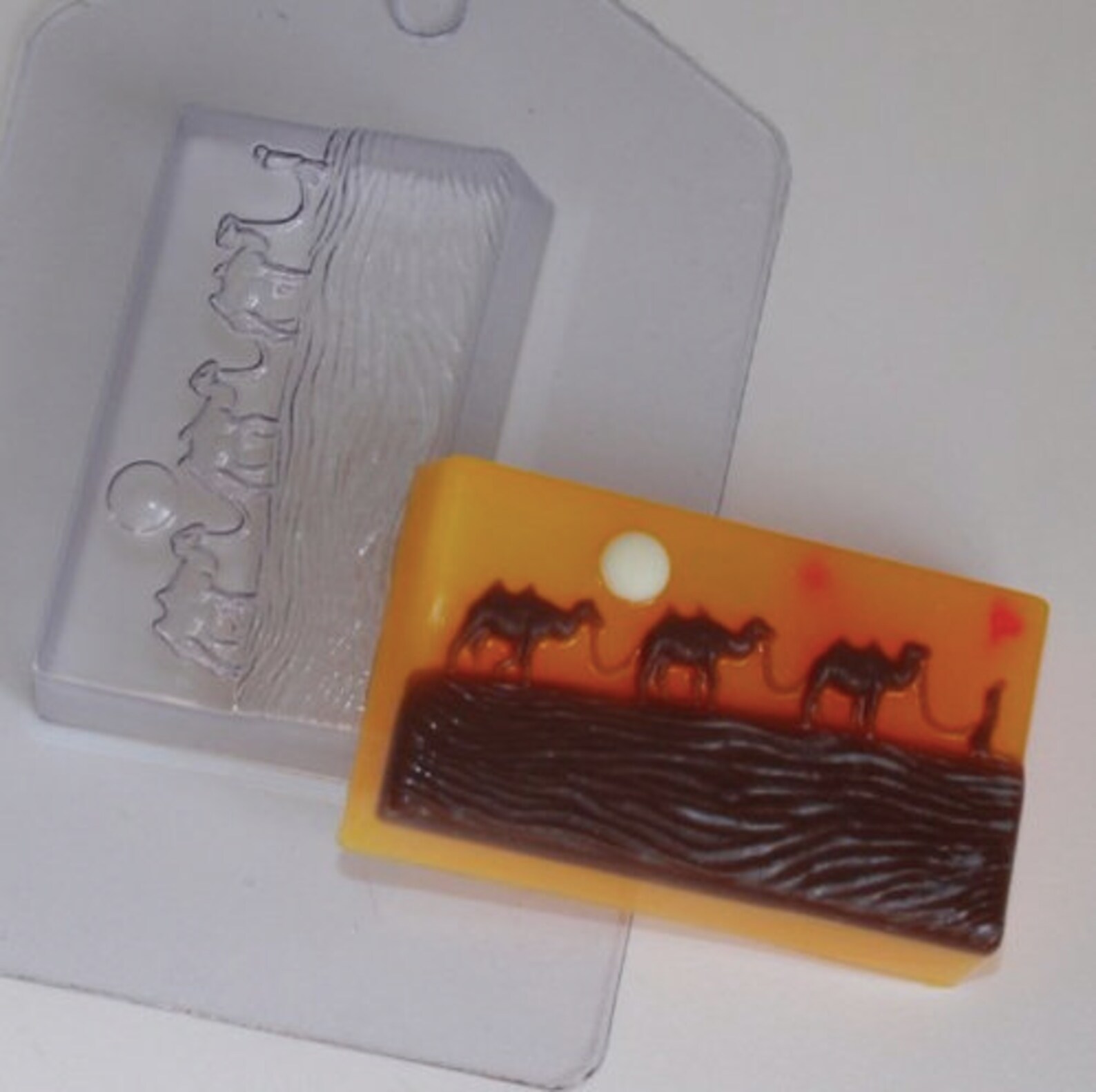 CARAVAN MOLD, Soap Mold, Bath Bomb Mold, Chocolate Mold, Arabic Theme ...