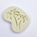PALM TREE MOLD, Fondant Mold, Silicone Chocolate Mold, Palm Trees Gum ...