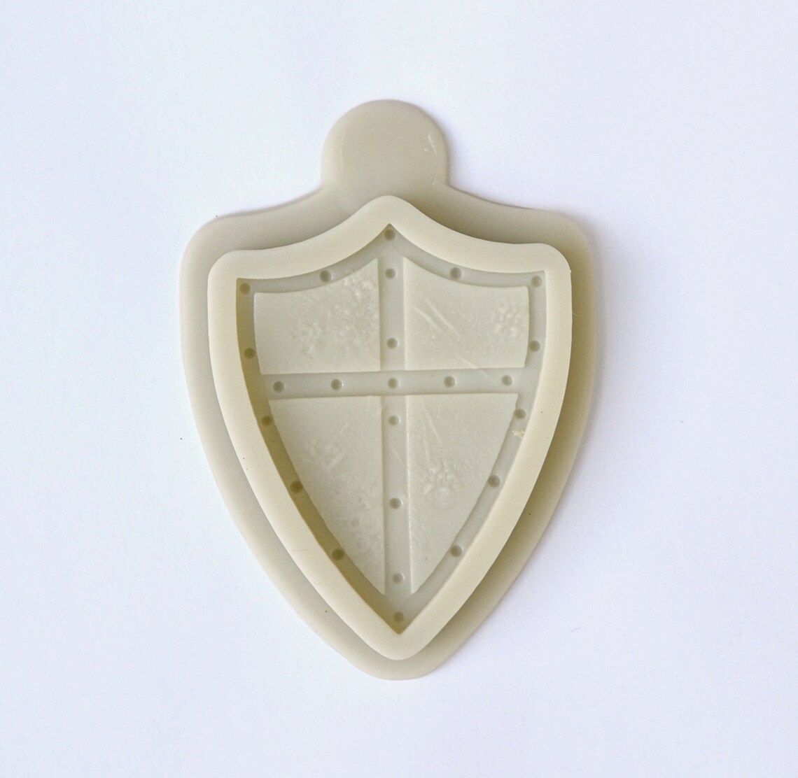 SHIELD MOLD, Chocolate Mold, Fondant Mold, Knight Theme Cake Decoration ...