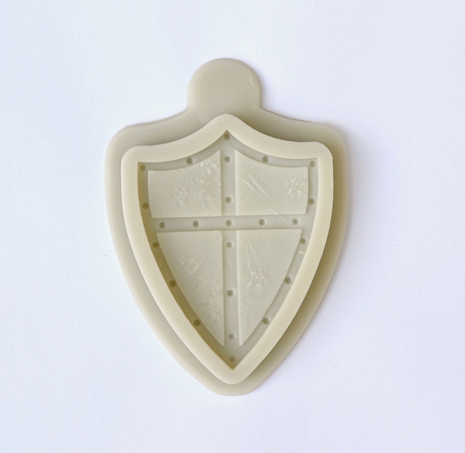 SHIELD MOLD, Chocolate Mold, Fondant Mold, Knight Theme Cake Decoration ...