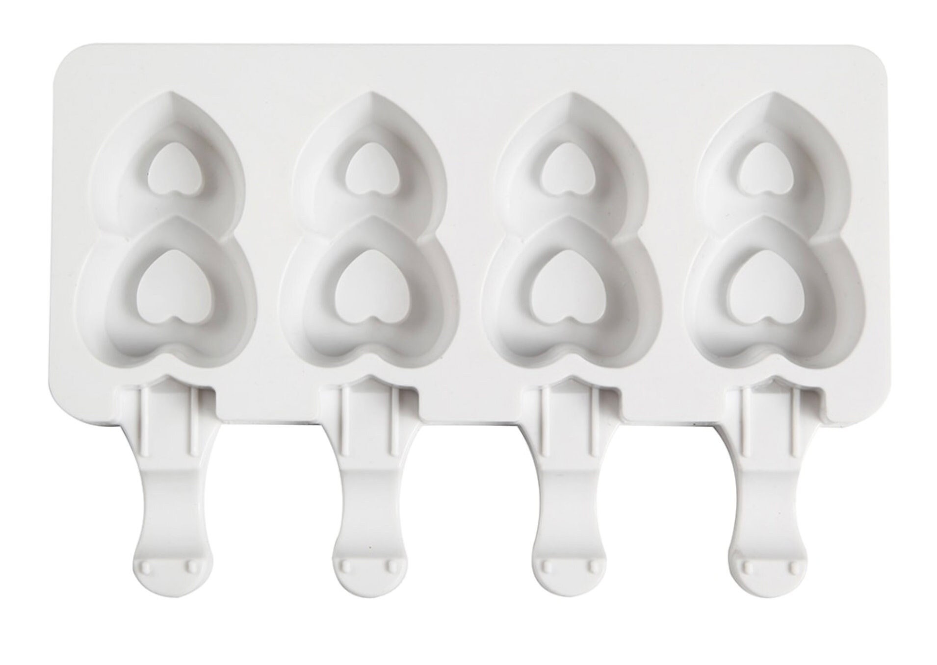 POPSICLE MOLD 4 Cavity Cakesicle Mold Baking Mold Dessert - Etsy