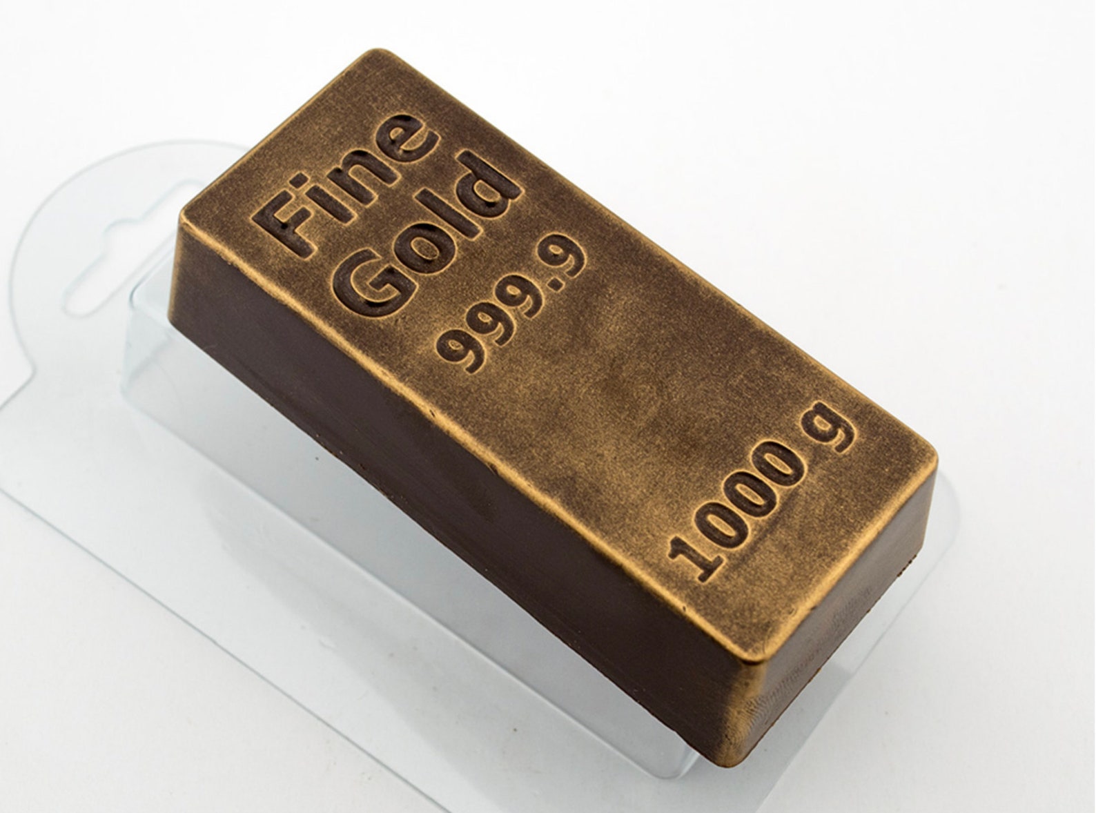 GOLD BAR MOLD Fine Gold Mold Soap Mold Bath Bomb Mold - Etsy