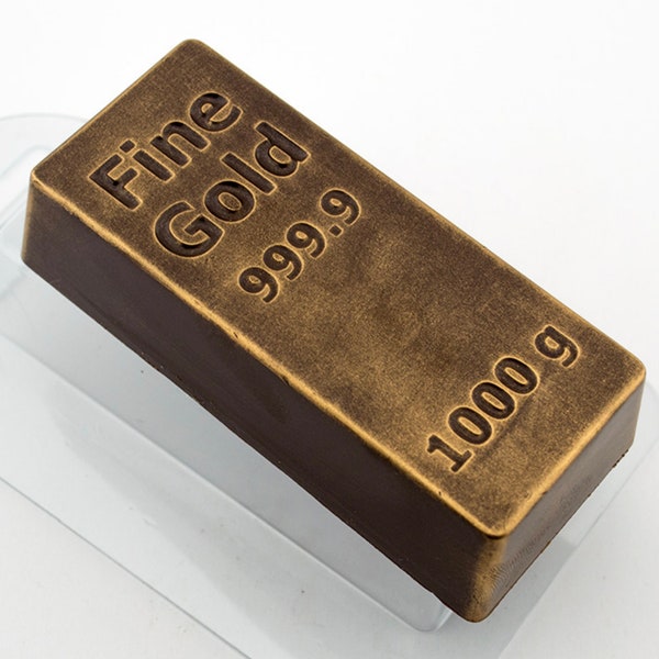 Gold Bar - Etsy