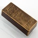 GOLD BAR MOLD Fine Gold Mold Soap Mold Bath Bomb Mold - Etsy