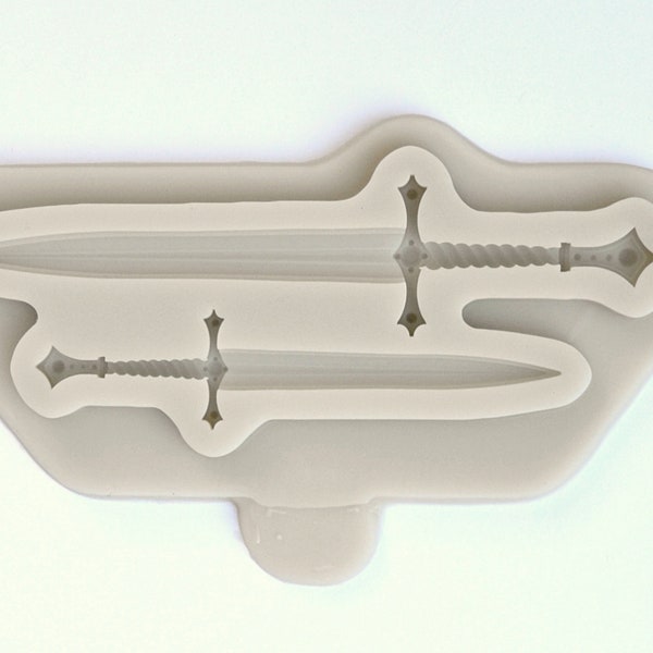 Medieval Sword Molds - Etsy