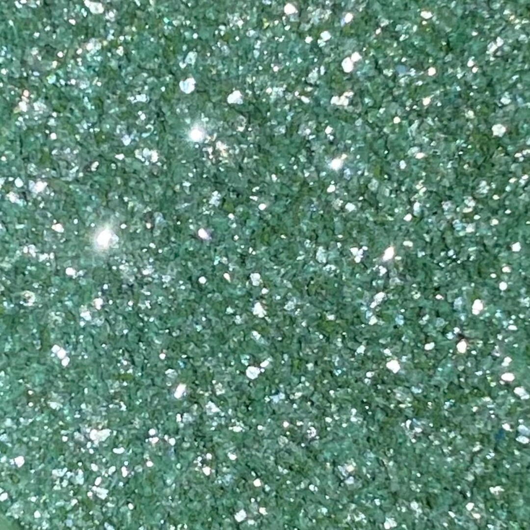 Edible Glitter by Sprinklify CHRISTMAS GREEN Food Grade High Shine Dust ...