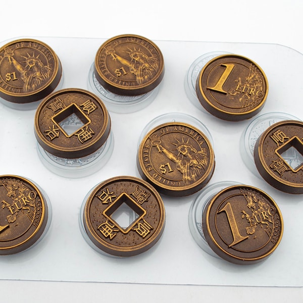 Chinese Coin Jewelry - Etsy