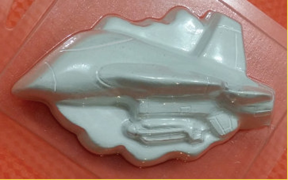 AIRPLANE MOLD Soap Mold Bath Bomb Mold Plastic Mold | Etsy