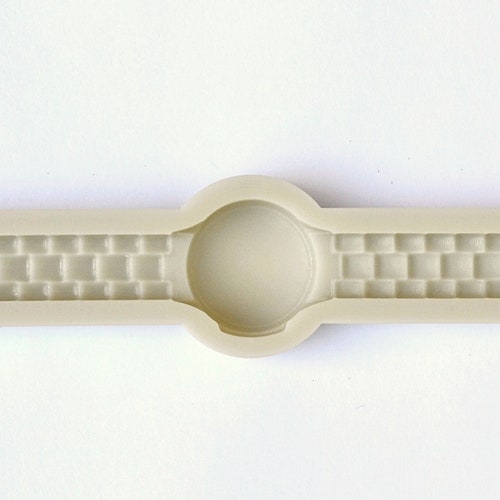 WATCH MOLD Silicone Fondant Mold Fashion Mold Cake - Etsy