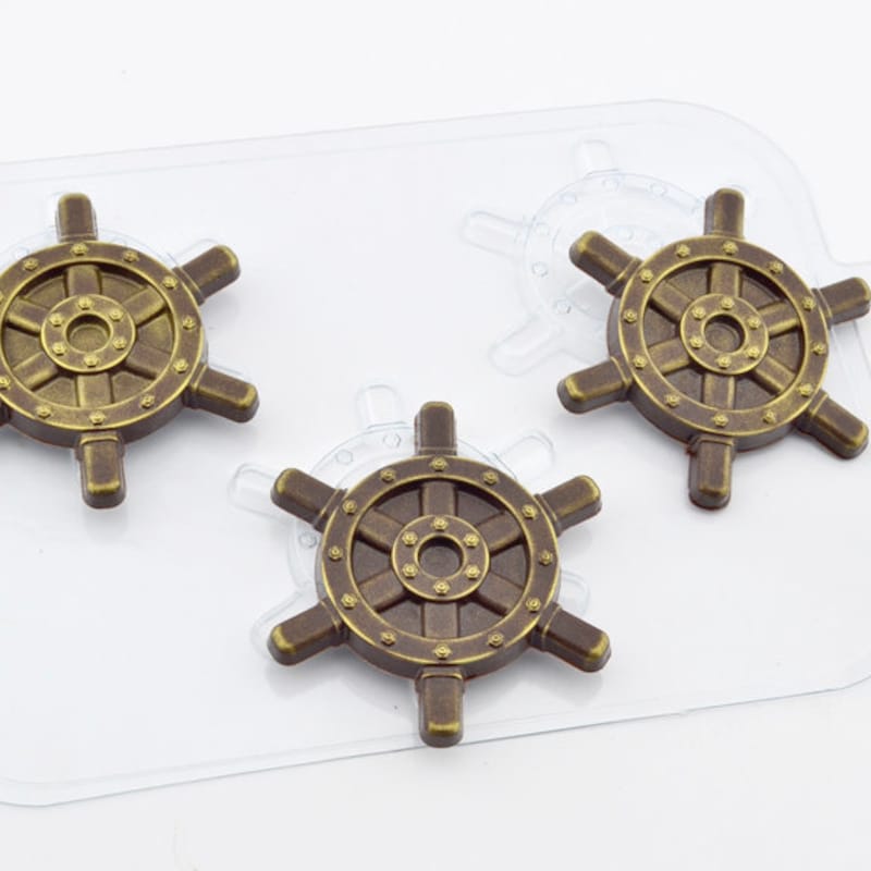 Nautical Chocolate Mold - Etsy UK