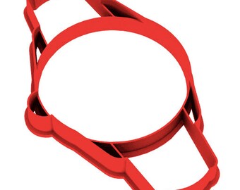 Watch 101 Cookie Cutter Set - Etsy