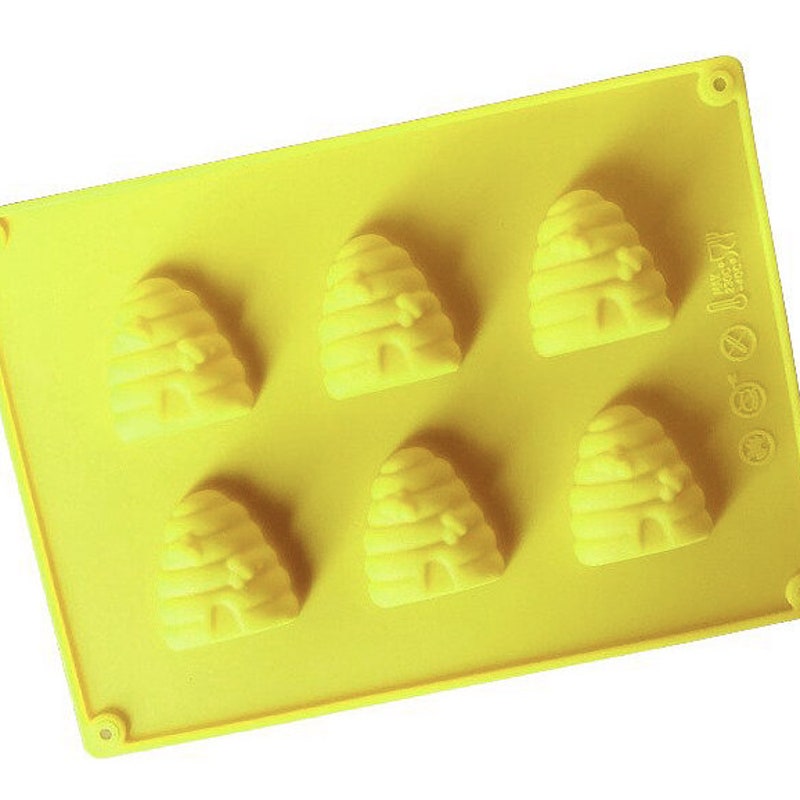Honey Bee Silicone Mold - Etsy