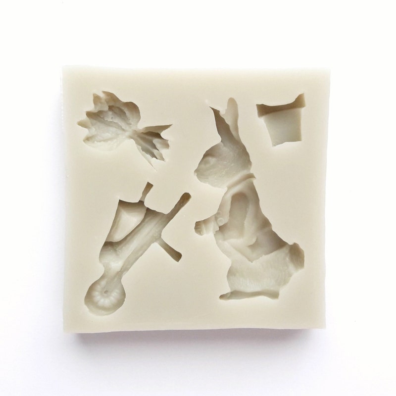 Rabbit Mosaic - Etsy