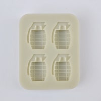 Silicone Cake Pop Mold- Soap or Bath Bomb Mold- Used for Bath and Body ...