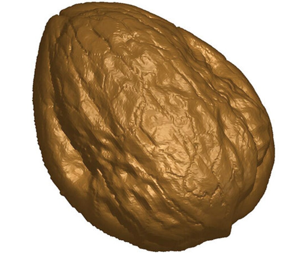 WALNUT MOLD, Soap Mold, Bath Bomb Mold, Chocolate Mold, Fondant Mold ...